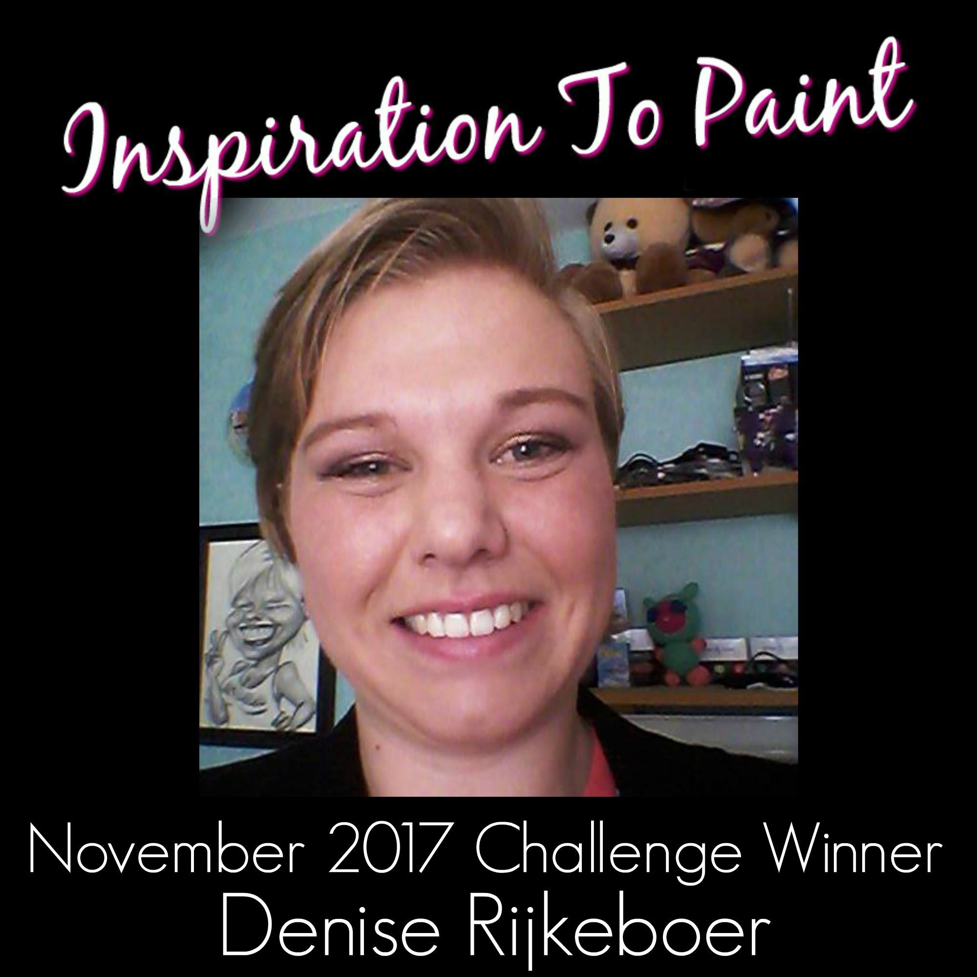 ITP Winners, 2nd Year – Inspiration To Paint