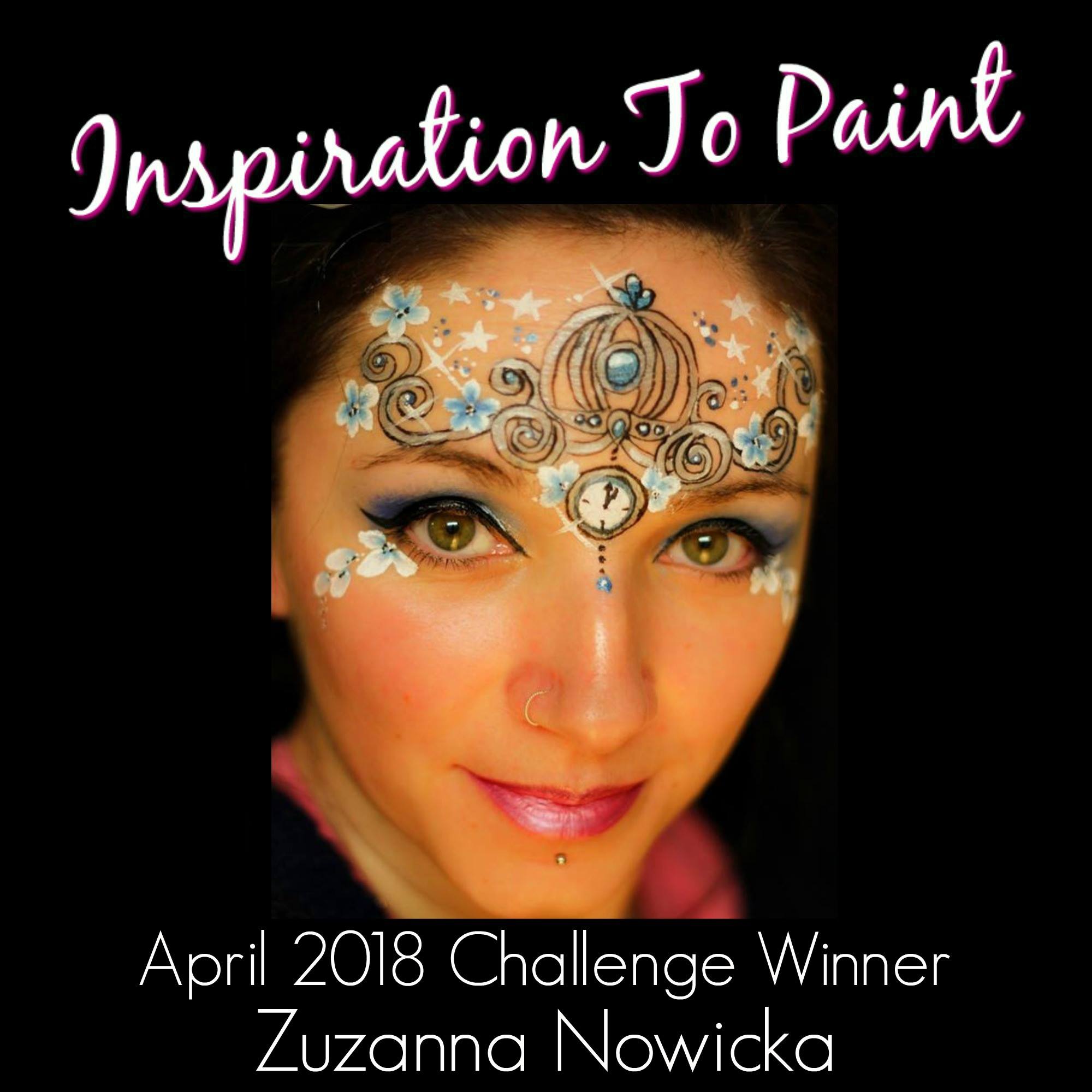 ITP Winners, 3rd Year – Inspiration To Paint
