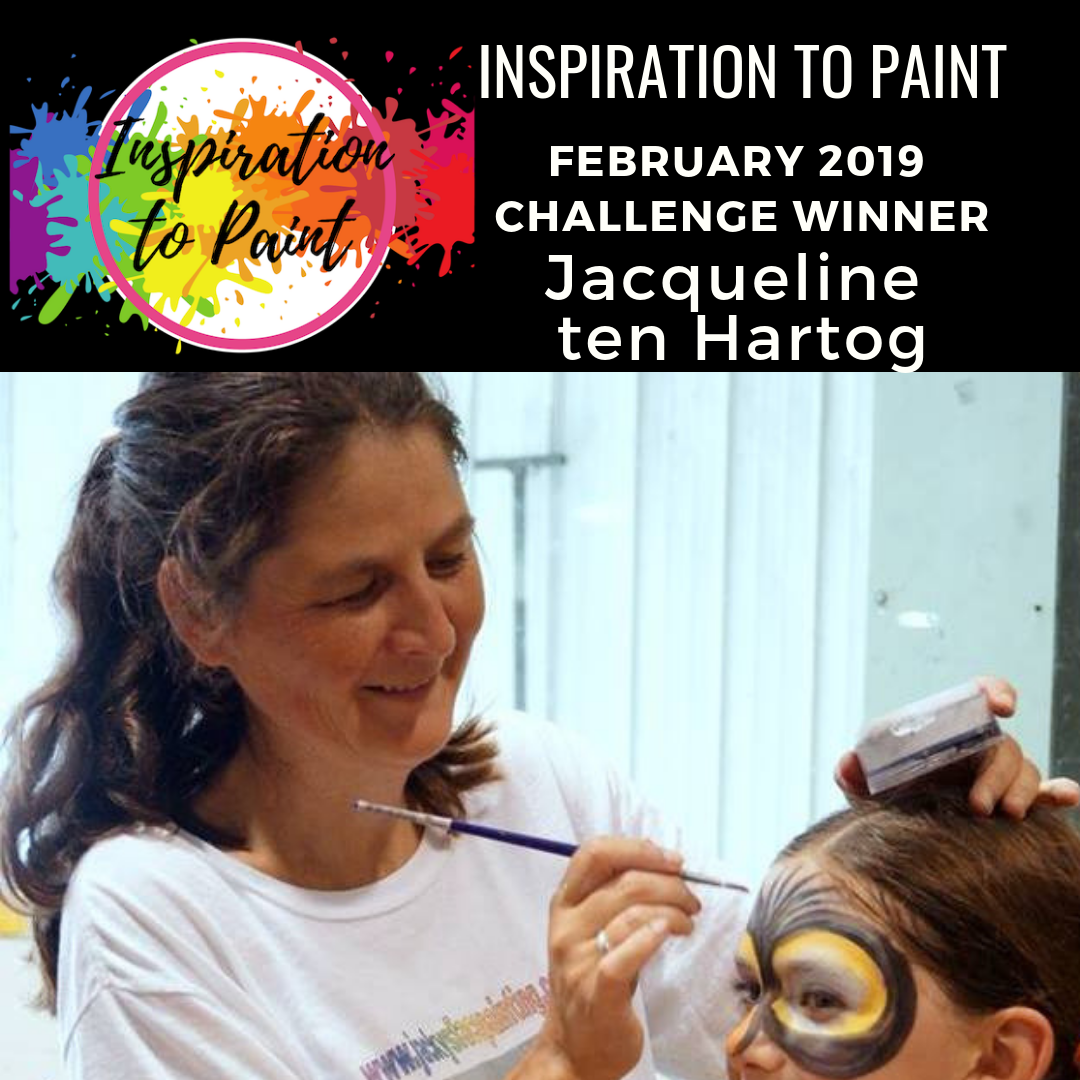 ITP Winners, 3rd Year – Inspiration To Paint