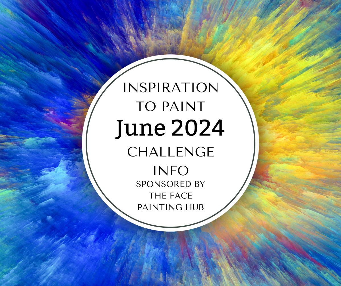 June 2024 Challenge Information – Inspiration To Paint