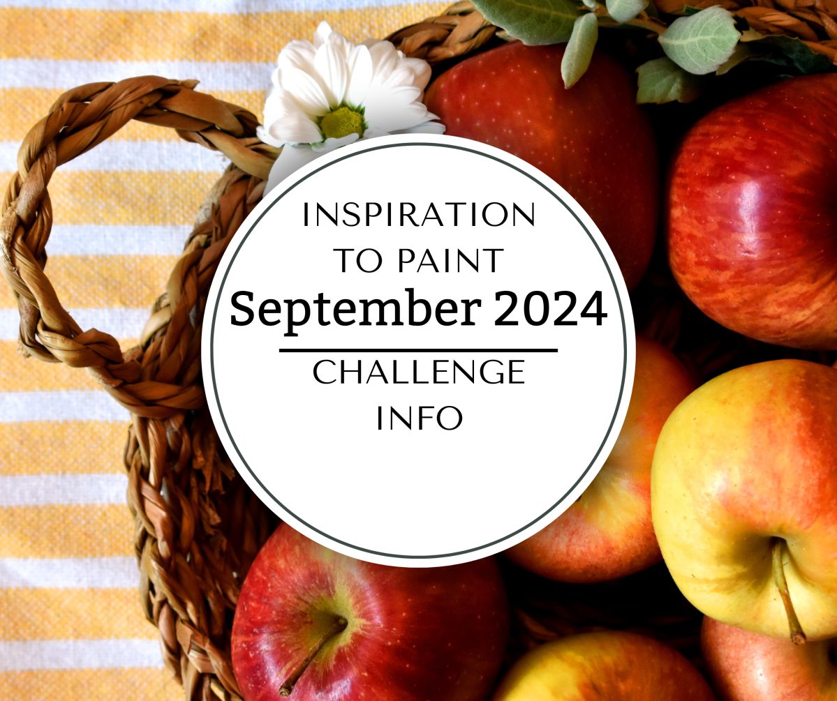 September 2024 Inspiration to Paint Face Painting Challenge Information ...