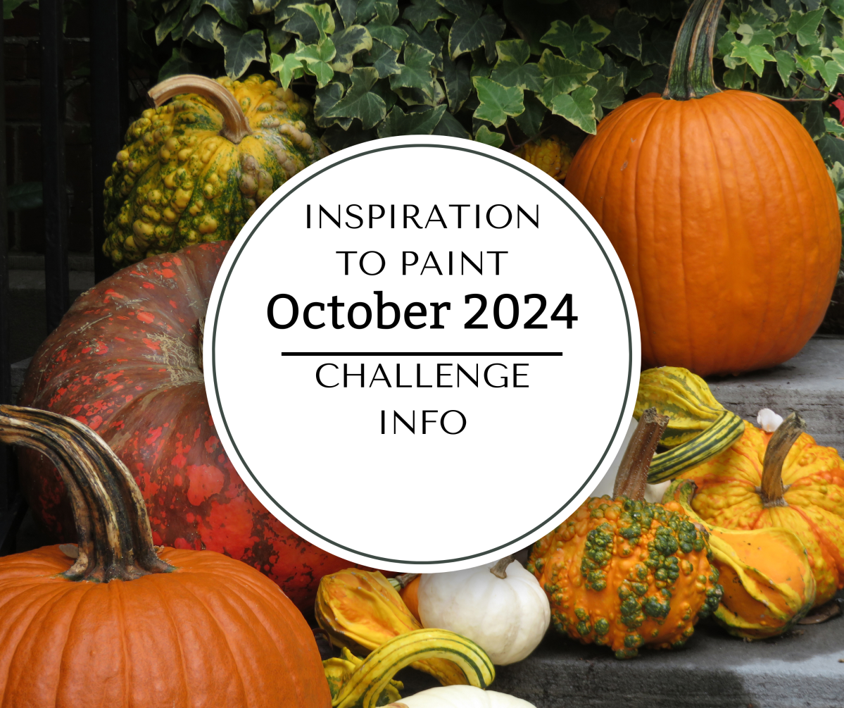 October 2024 Inspiration to Paint Face Painting Challenge Information ...